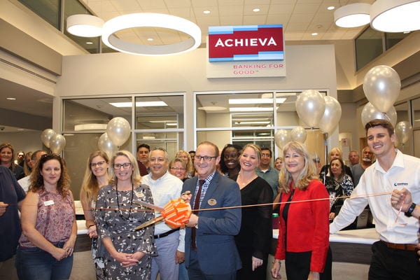 Ribbon-cutting ceremony held at renovated Achieva Credit Union - Cape ...